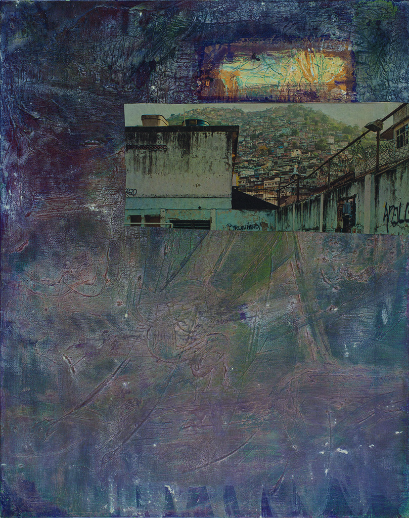 Karen Rothman “Snuffing Out The Light” – Art League RI
